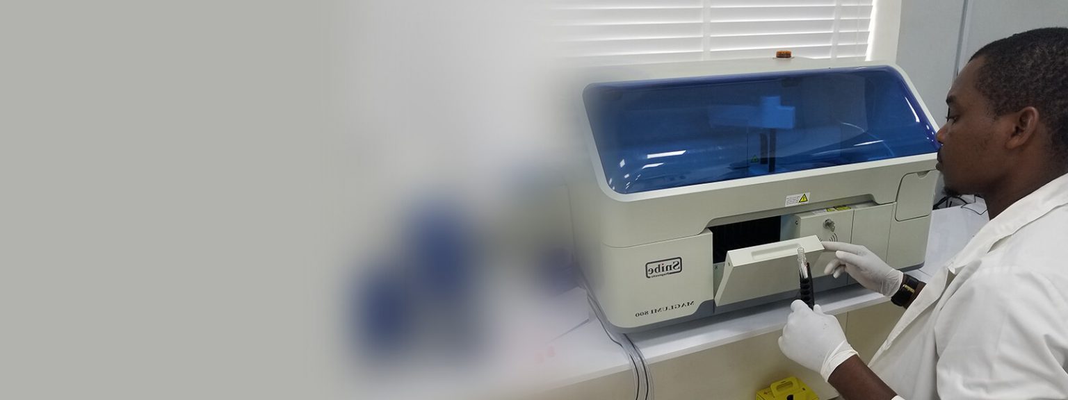 e-Clinic : e-Clinic & Diagnostics